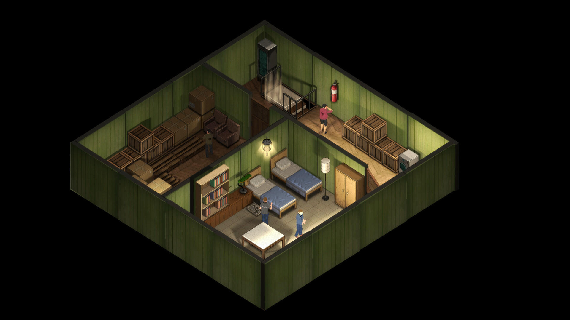 Dread Dawn android iOS-TapTap