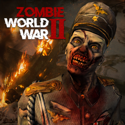 World War 2 Zombie Survival: WW2 Fps Shooting Game for Android/iOS
