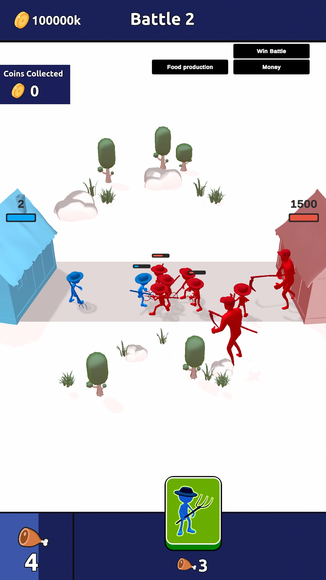 Warrior Battles android iOS apk download for free-TapTap