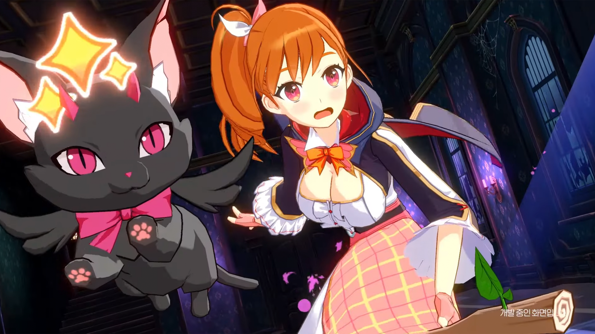 OUTERPLANE mobile android iOS pre-register-TapTap