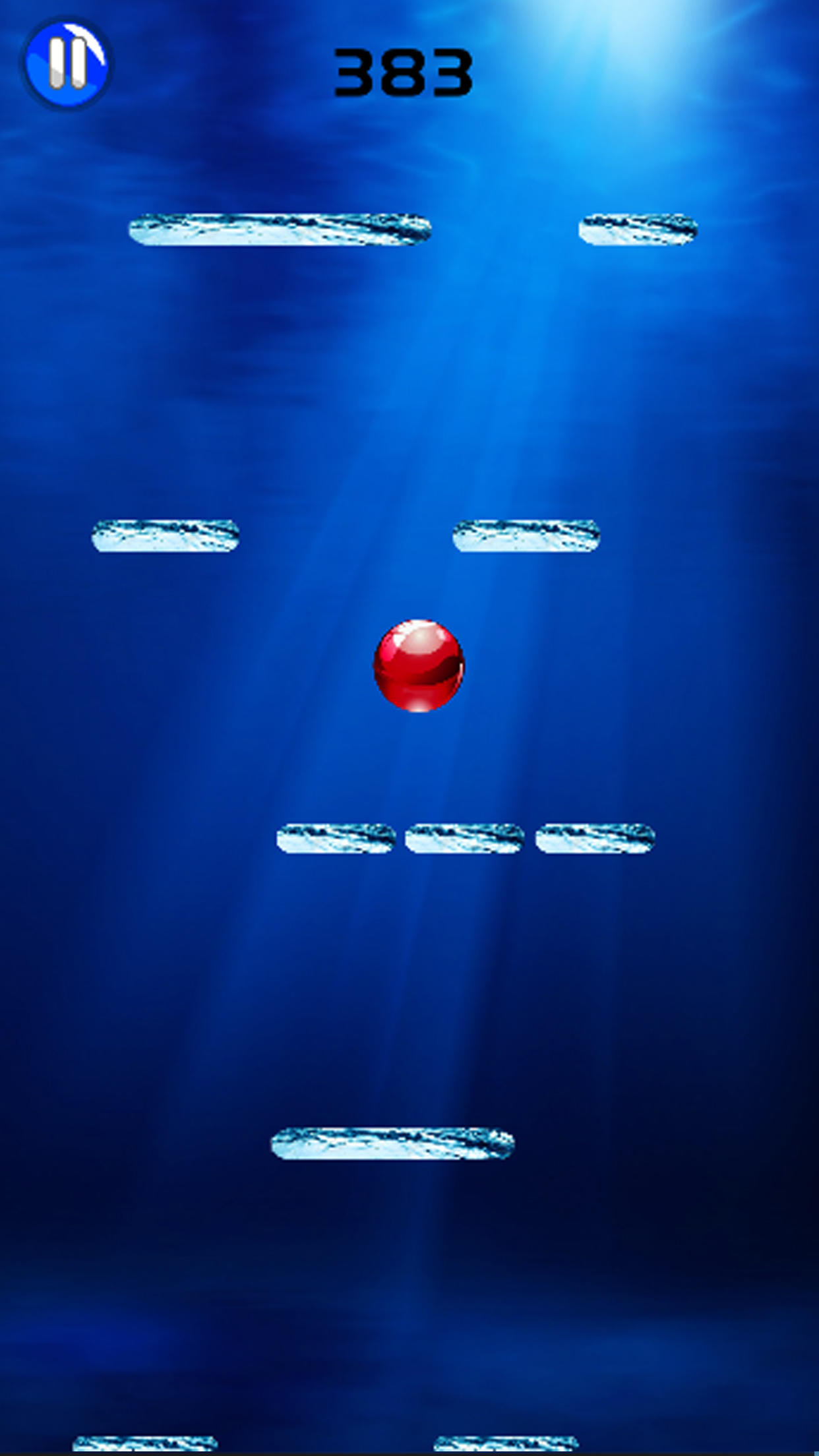 Crazy Ball Roll android iOS-TapTap