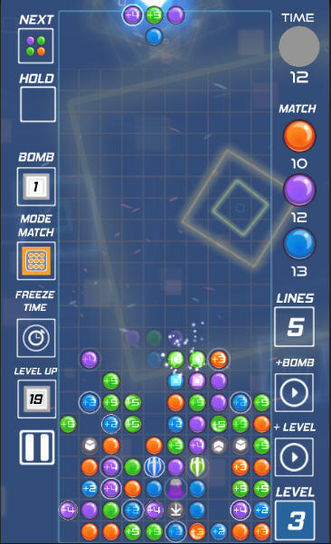 TETRIS MATCH LINE PUZZLE android iOS-TapTap