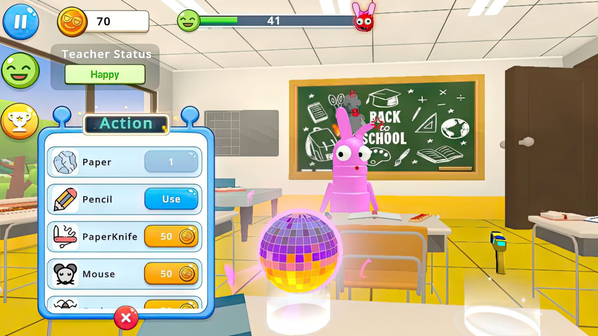 Bad Student: School Prank for Android/iOS - TapTap