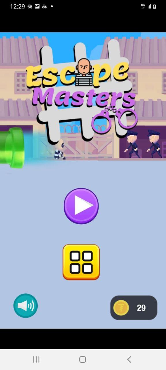 The Escape Master android iOS-TapTap