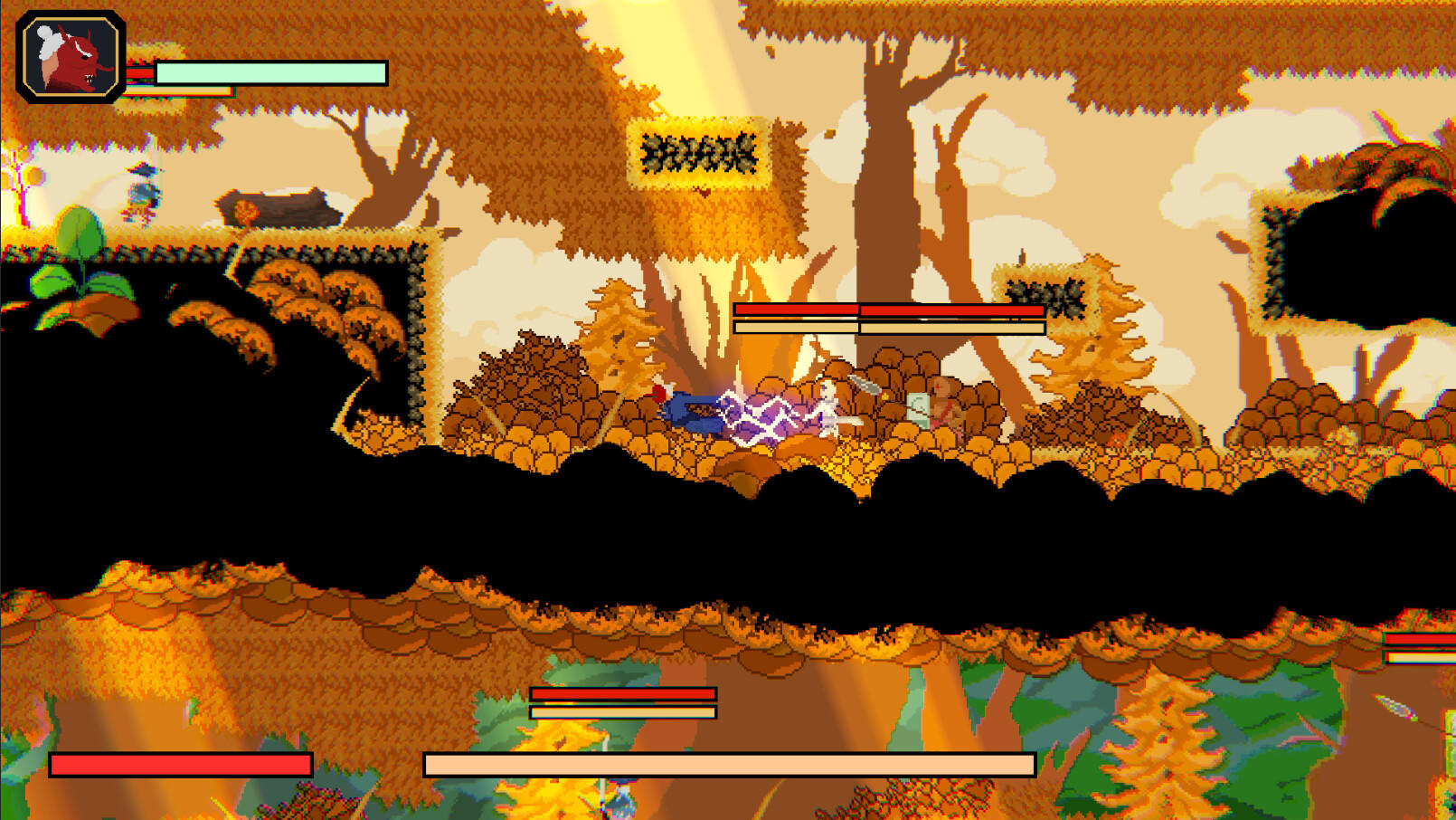 Spirit Samurai: Blade of the Summoner for Android/iOS