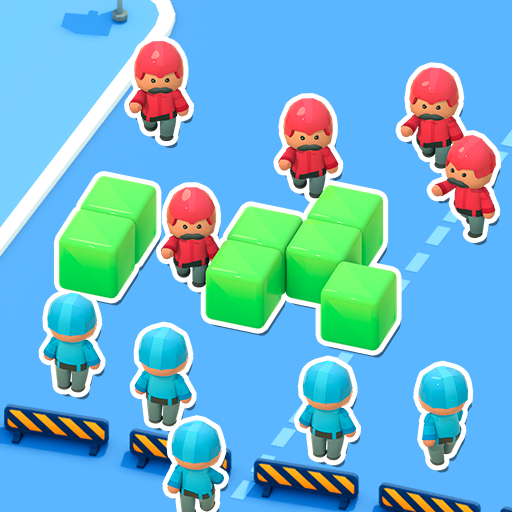 Resist Rush Latest Version for Android/iOS APK - TapTap