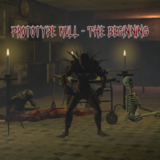 Prototype Null: The Beginning for Android/iOS - TapTap