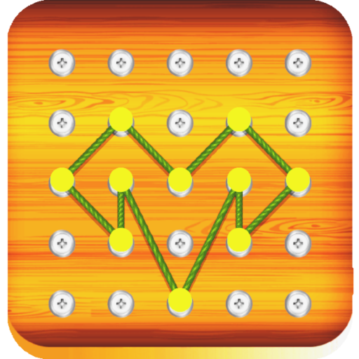Line String Puzzle: Color Art for Android/iOS - TapTap