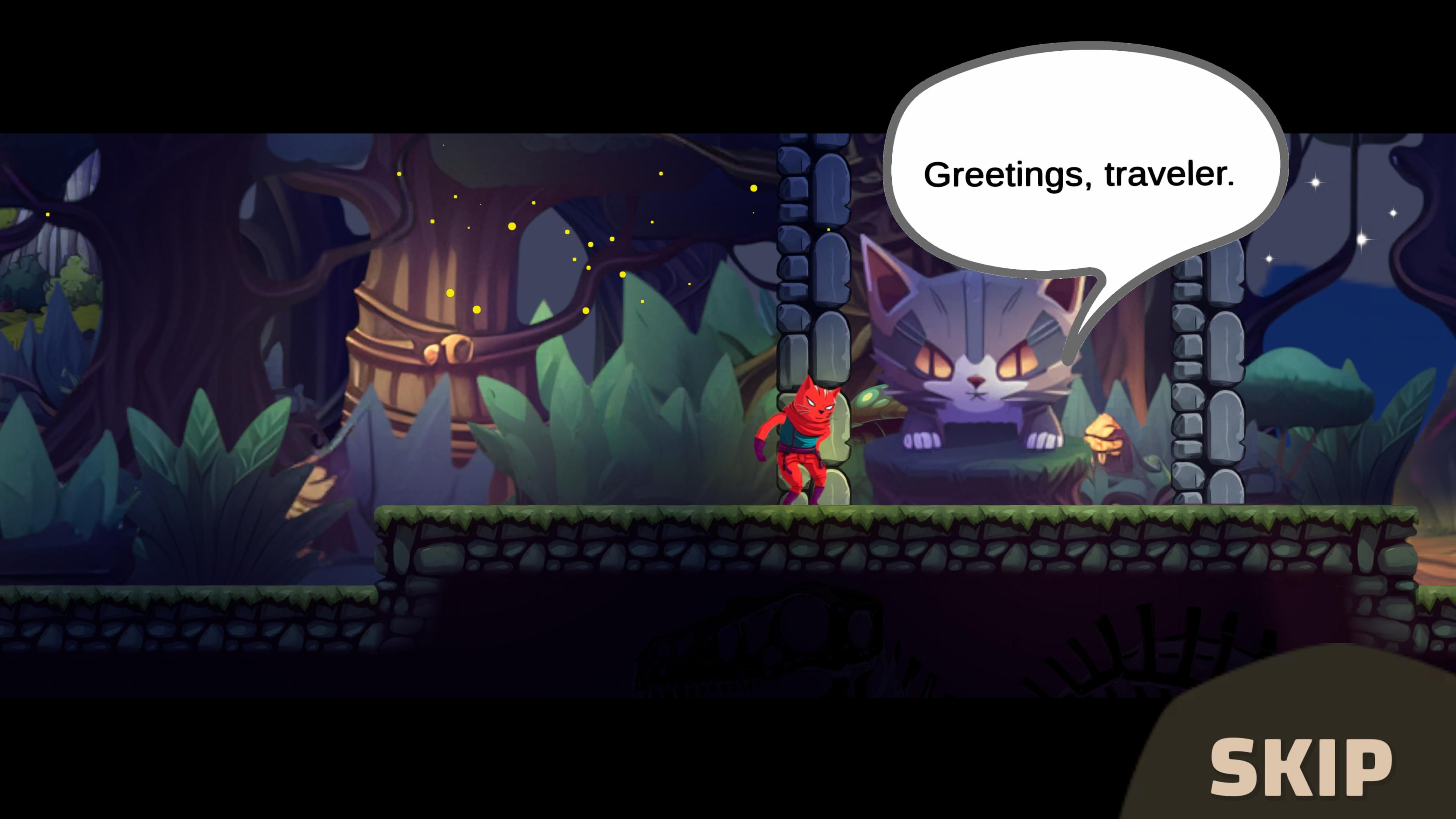 Cat Journey: Action Platformer android iOS apk download for free-TapTap