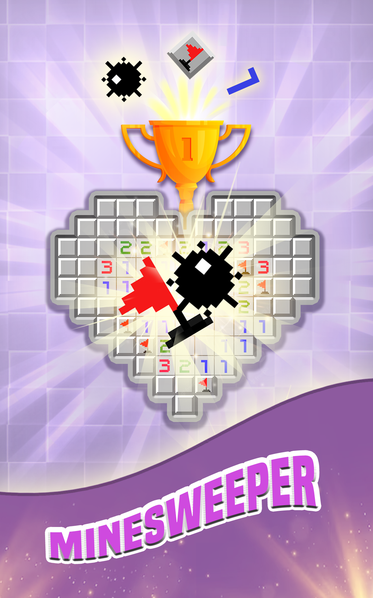 Minesweeper Classic: Bomb Game android iOS apk download for free-TapTap