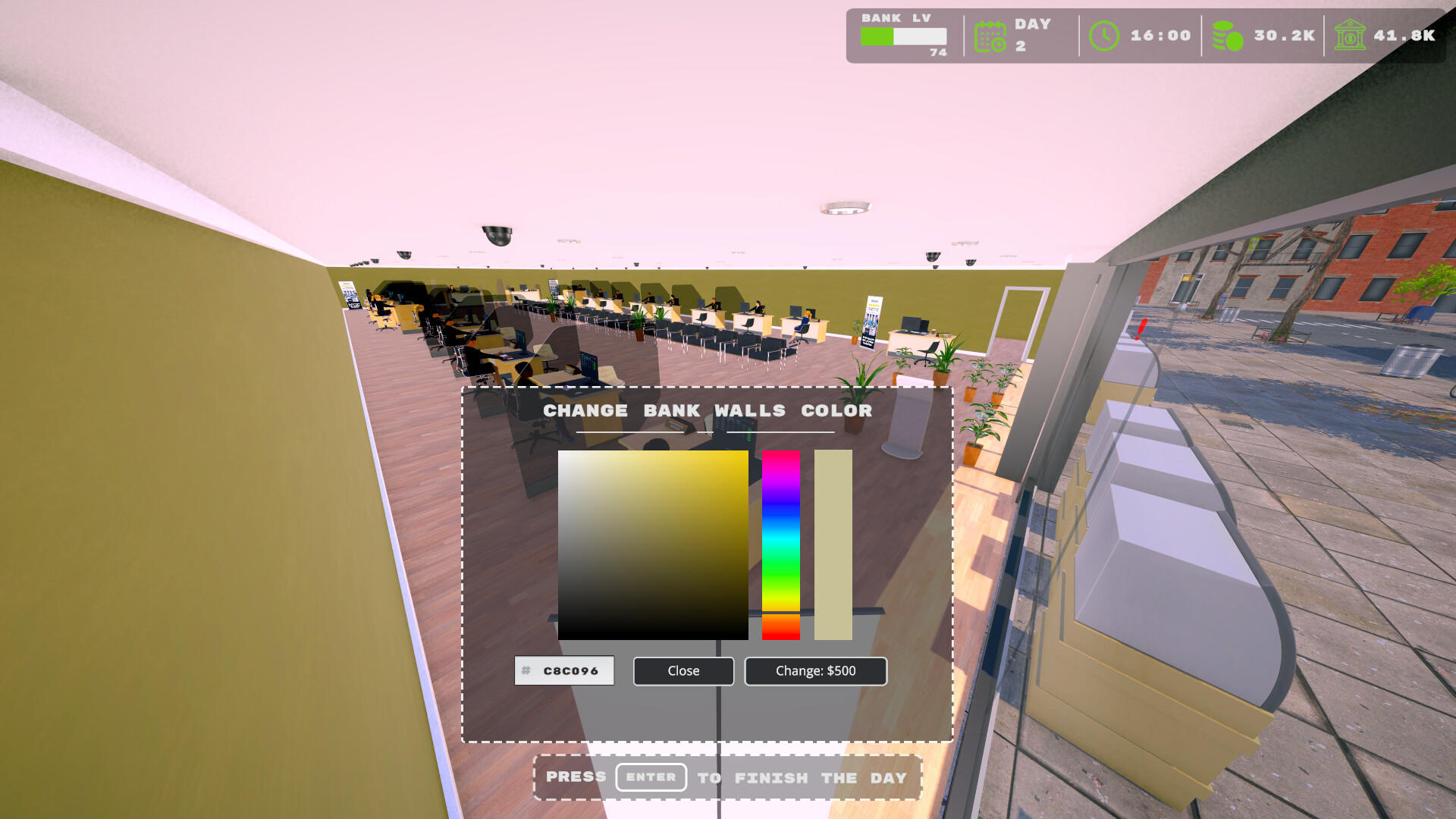 Bank Simulator Latest Version for Android/iOS APK - TapTap