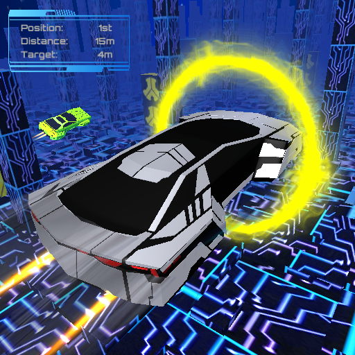 Sci Fi Space Race Cosmic Game for Android/iOS - TapTap