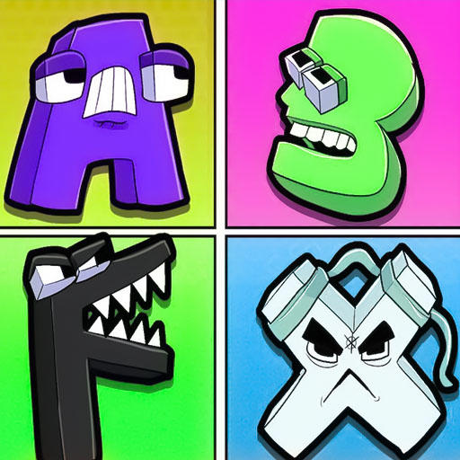 Merge Craft ABC: Fusion Master for Android/iOS - TapTap