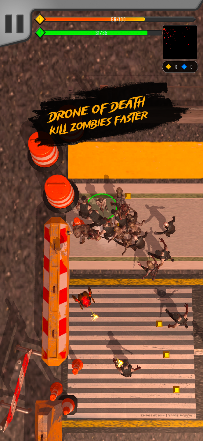 Zombie Wars: The Final Battle android iOS apk download for free-TapTap
