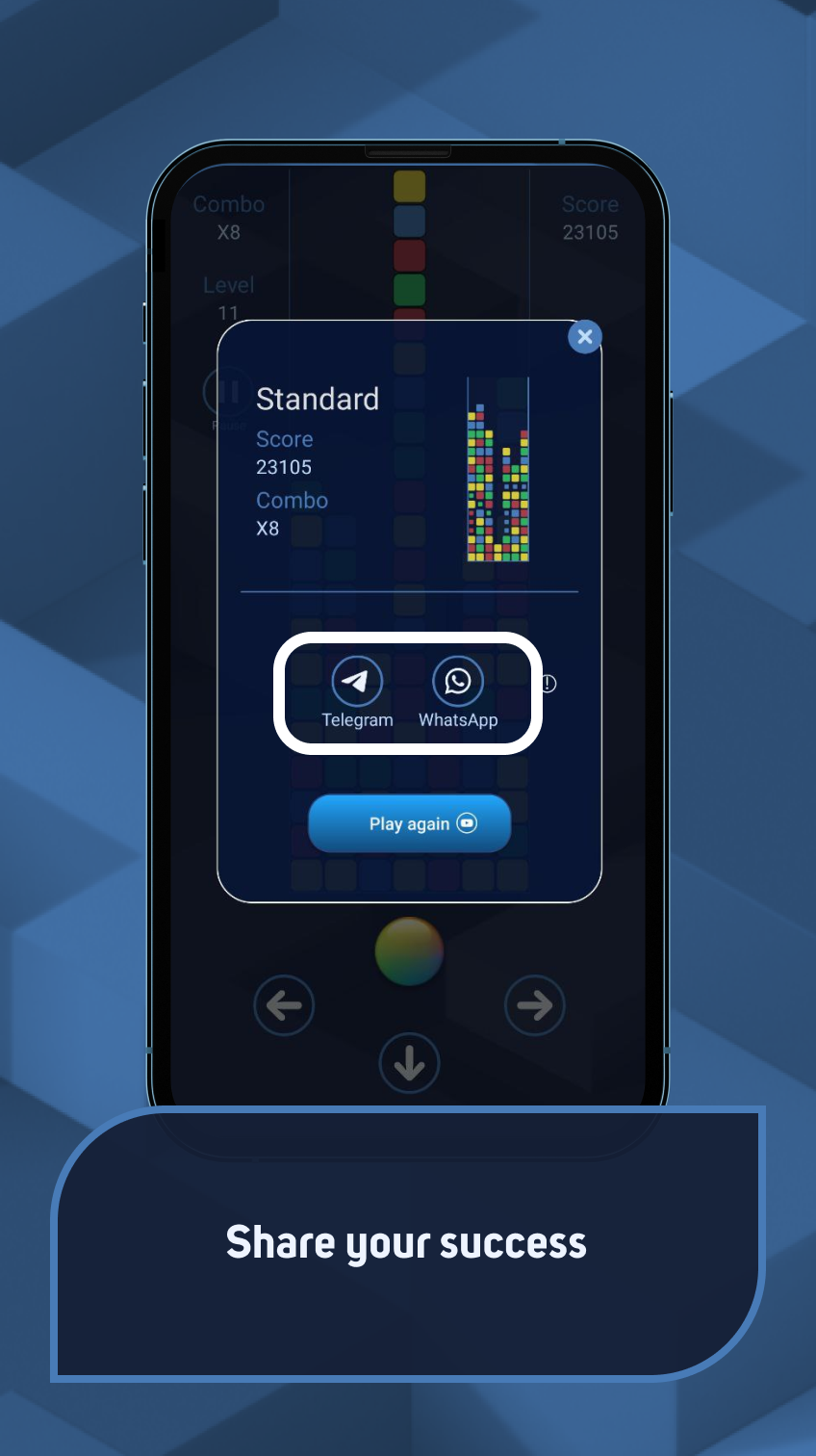 Color Towers android iOS-TapTap