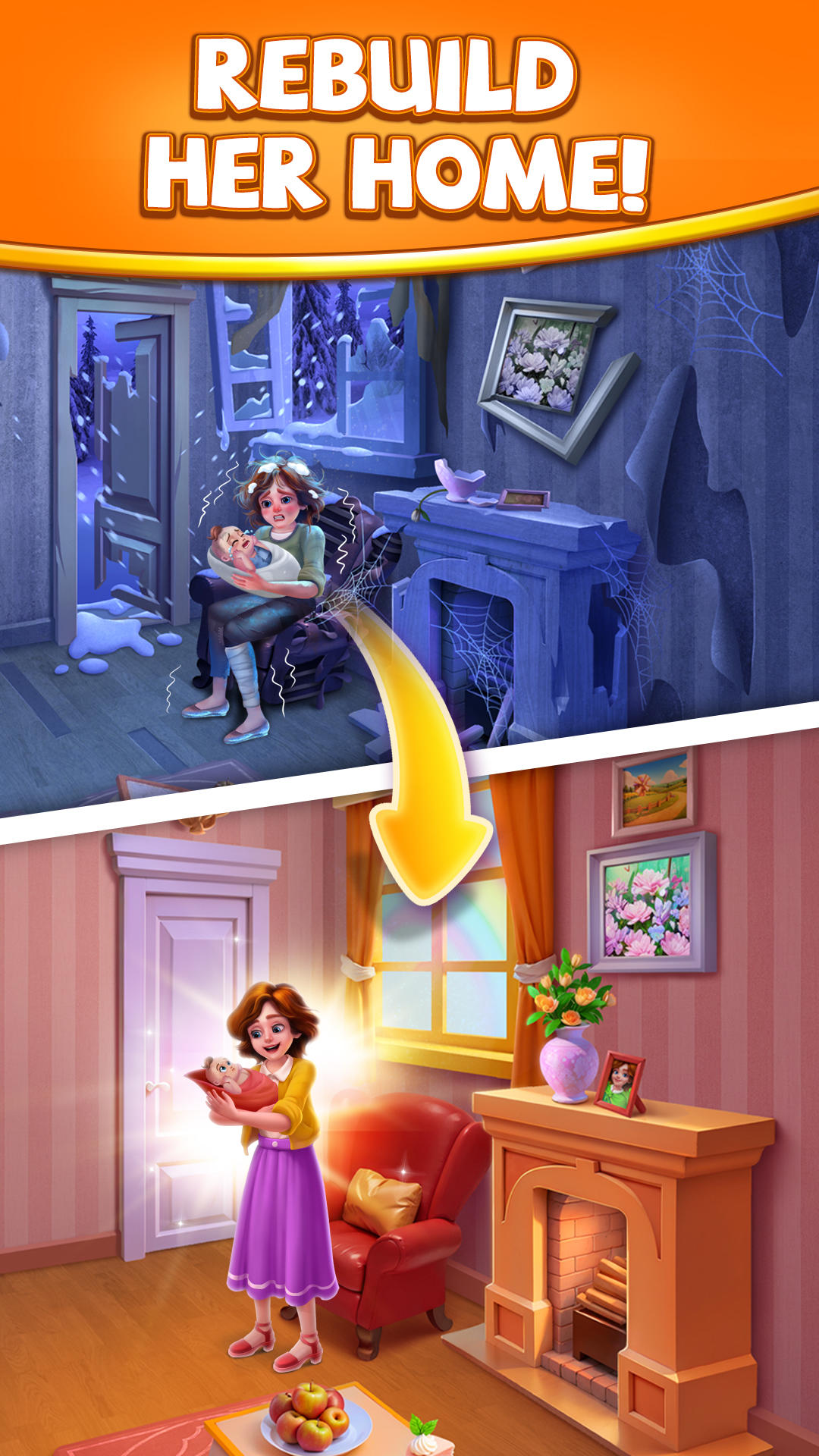 Ever Match android iOS-TapTap