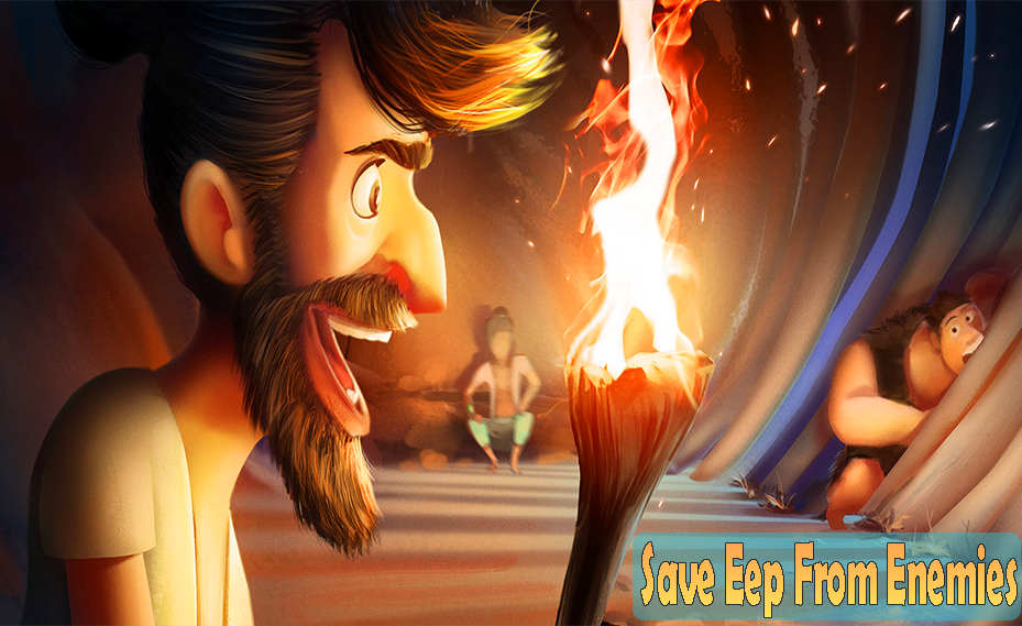 The Croods Save Eep Game android iOS-TapTap