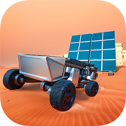 Mars Rover Latest Version for Android/iOS APK - TapTap