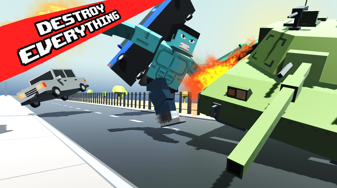 Road Hero: Mutant Prisoner android iOS apk download for free-TapTap