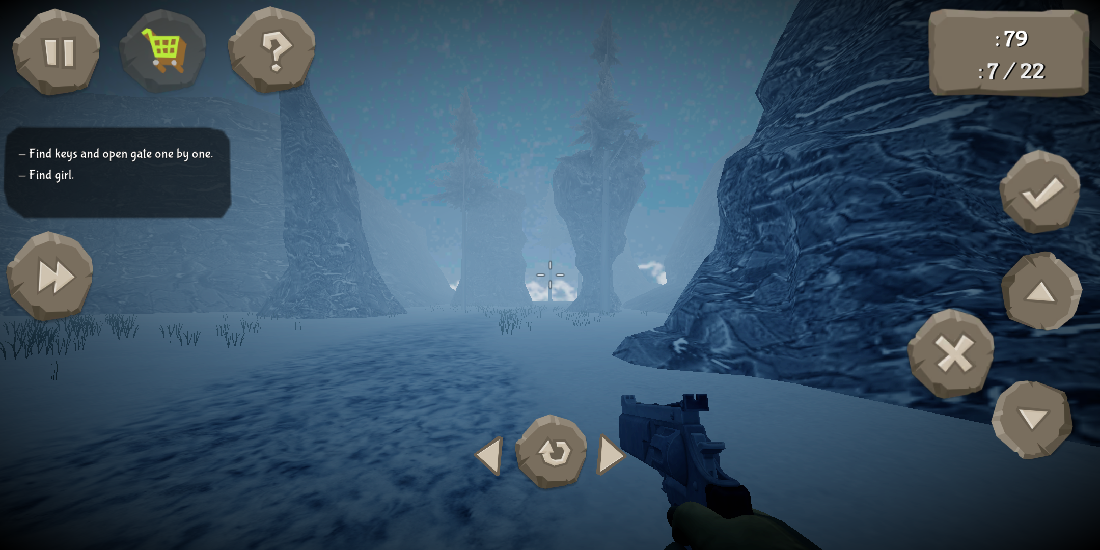 SLENDER MAN 2 : TAKE REVENGE android iOS-TapTap