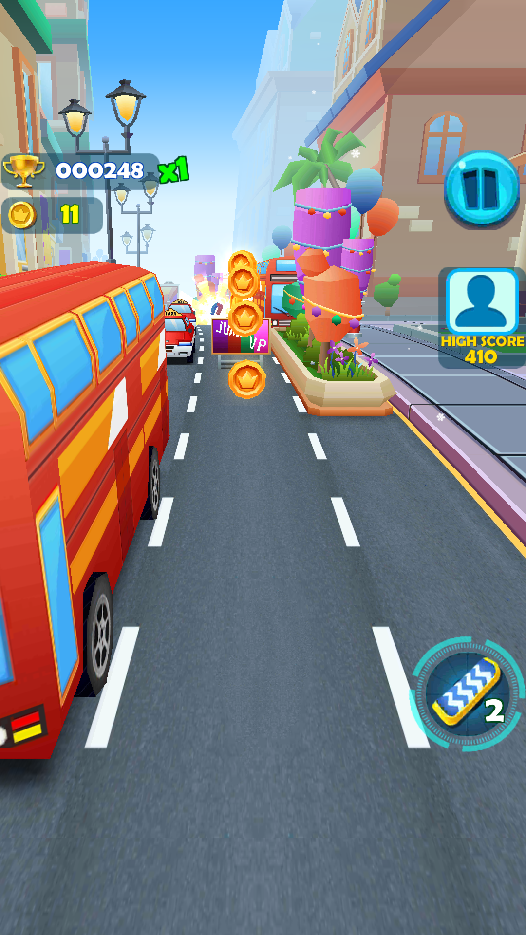 Boy Runner Game 3D android iOS-TapTap