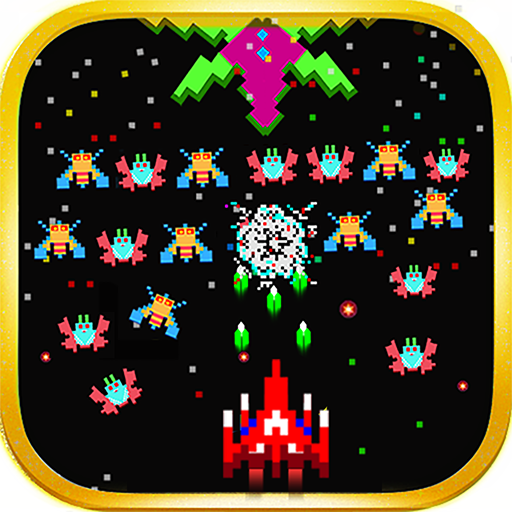 Alien Swarm : Space Invaders for Android/iOS - TapTap