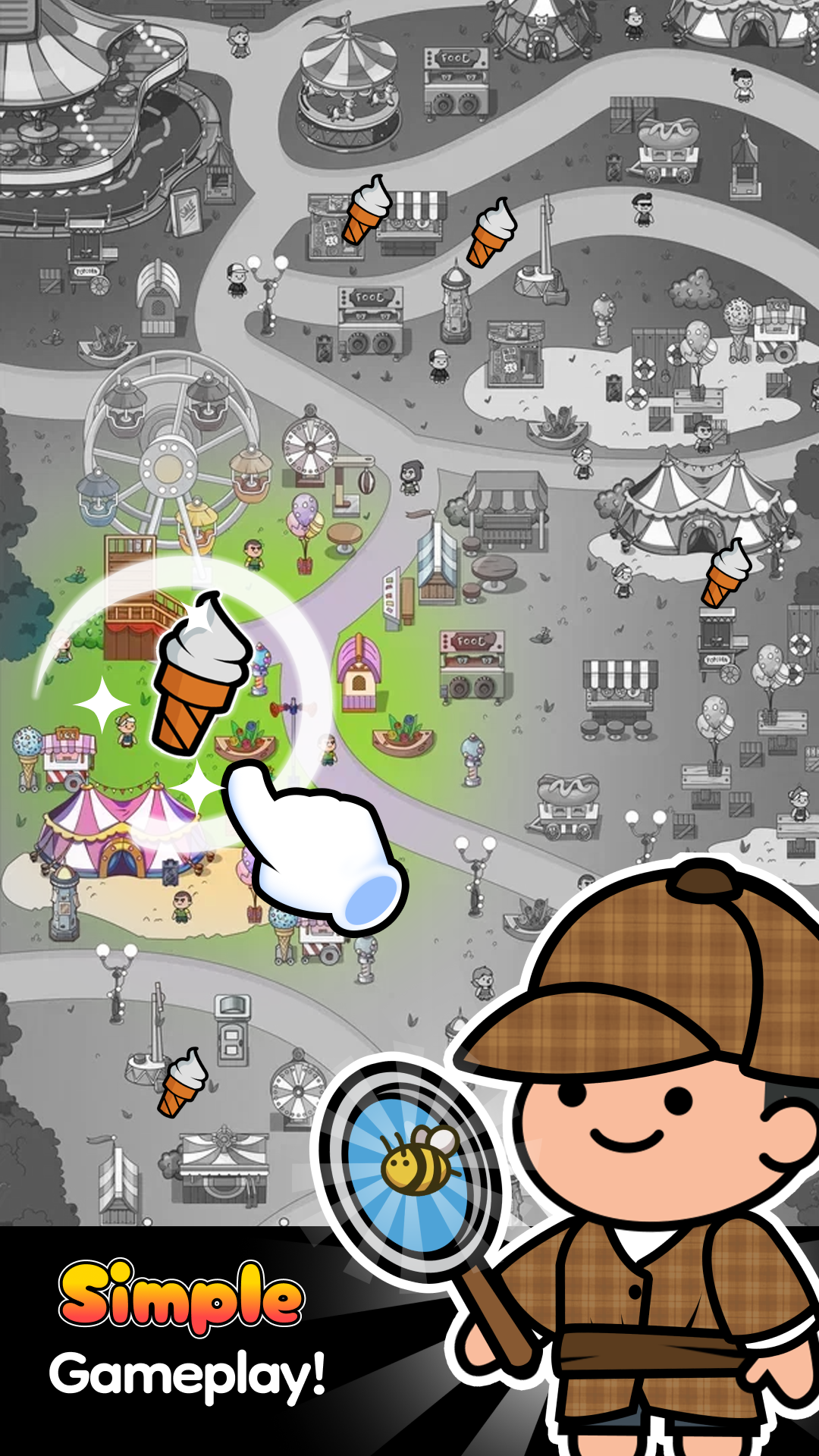 Find It: Hidden Object Puzzle android iOS apk download for free-TapTap