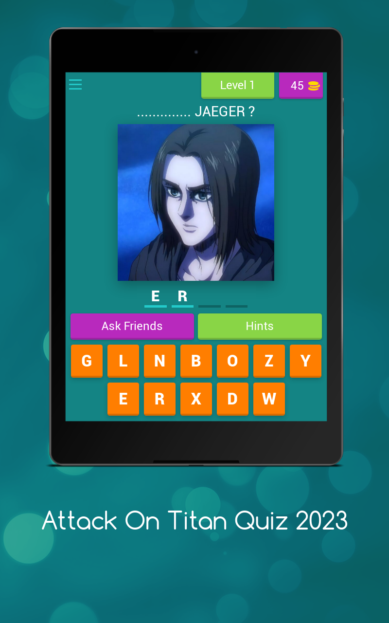 Attack on Titan Game android iOS-TapTap