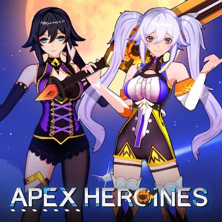 Apex Heroines Latest Version for Android/iOS APK - TapTap