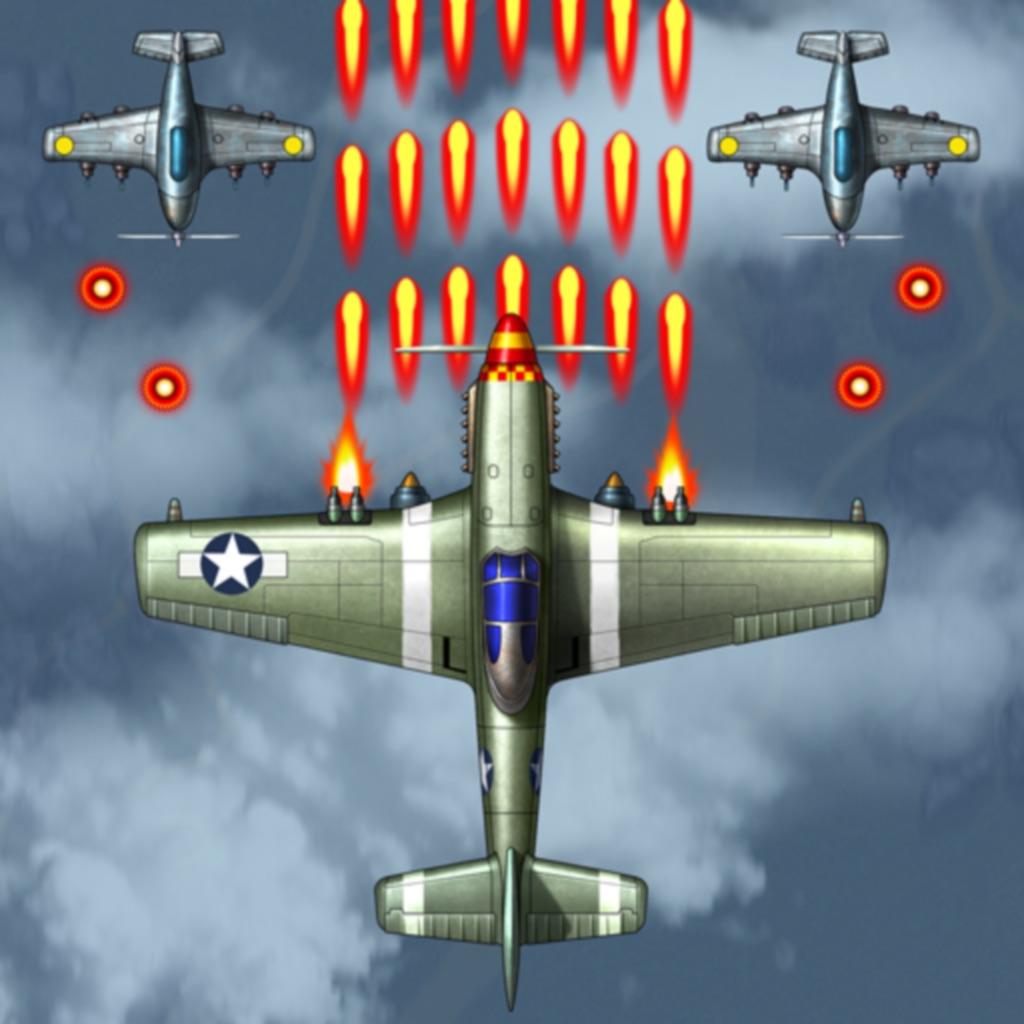 1941 AirAttack: Airplane Game Ratings & Reviews - TapTap