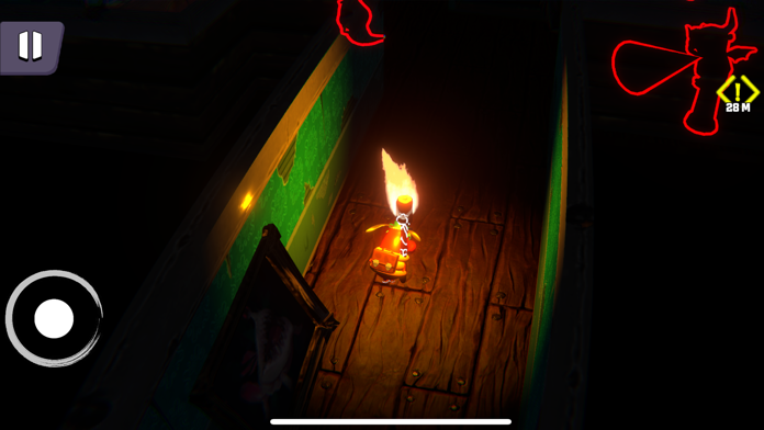 Scary Dog : Horror Game android iOS apk download for free-TapTap