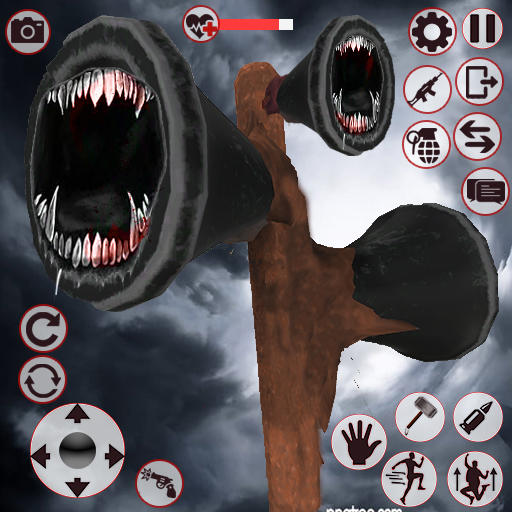 Siren Head Game 3D: Scary Game Ratings & Reviews - TapTap