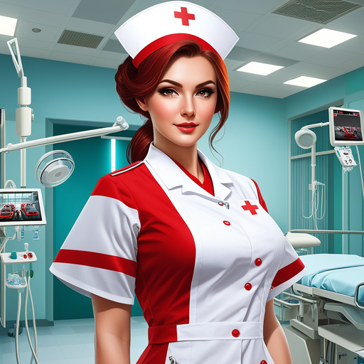 Virtual Nurse Simulator Games for Android/iOS - TapTap