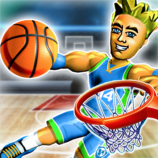 Jump Battle 3D Basketball Game for Android/iOS - TapTap