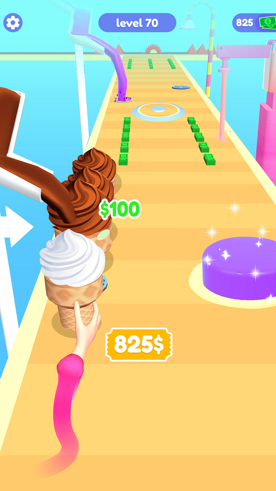 Ice Cream Stack- Dessert DIY android iOS apk download for free-TapTap