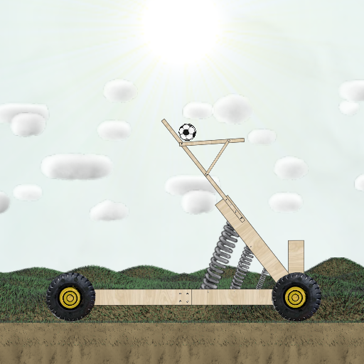 Super Contraption Latest Version for Android/iOS - TapTap