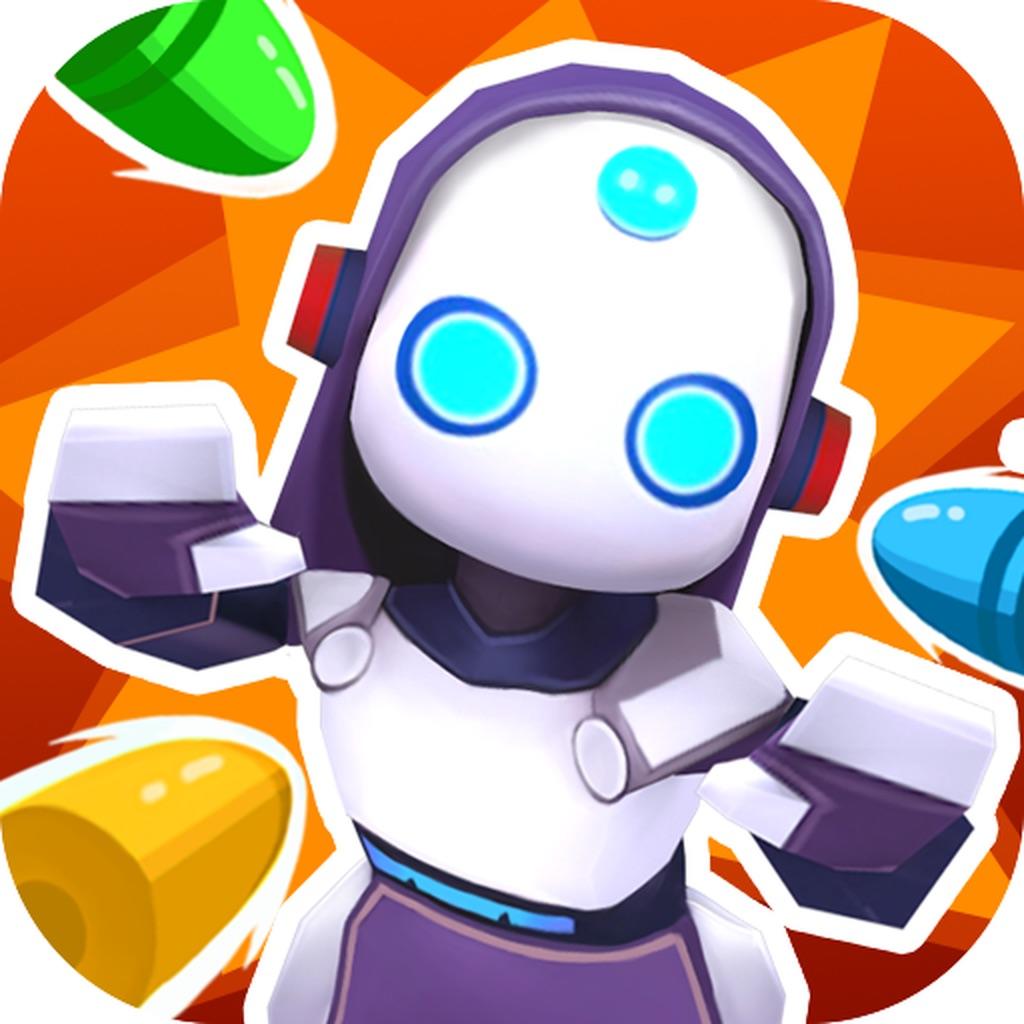 AI sniper-robot storm for Android/iOS - TapTap
