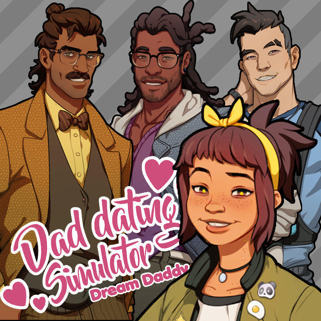 Dad Dating Simulator - Dream Daddy for Android/iOS - TapTap