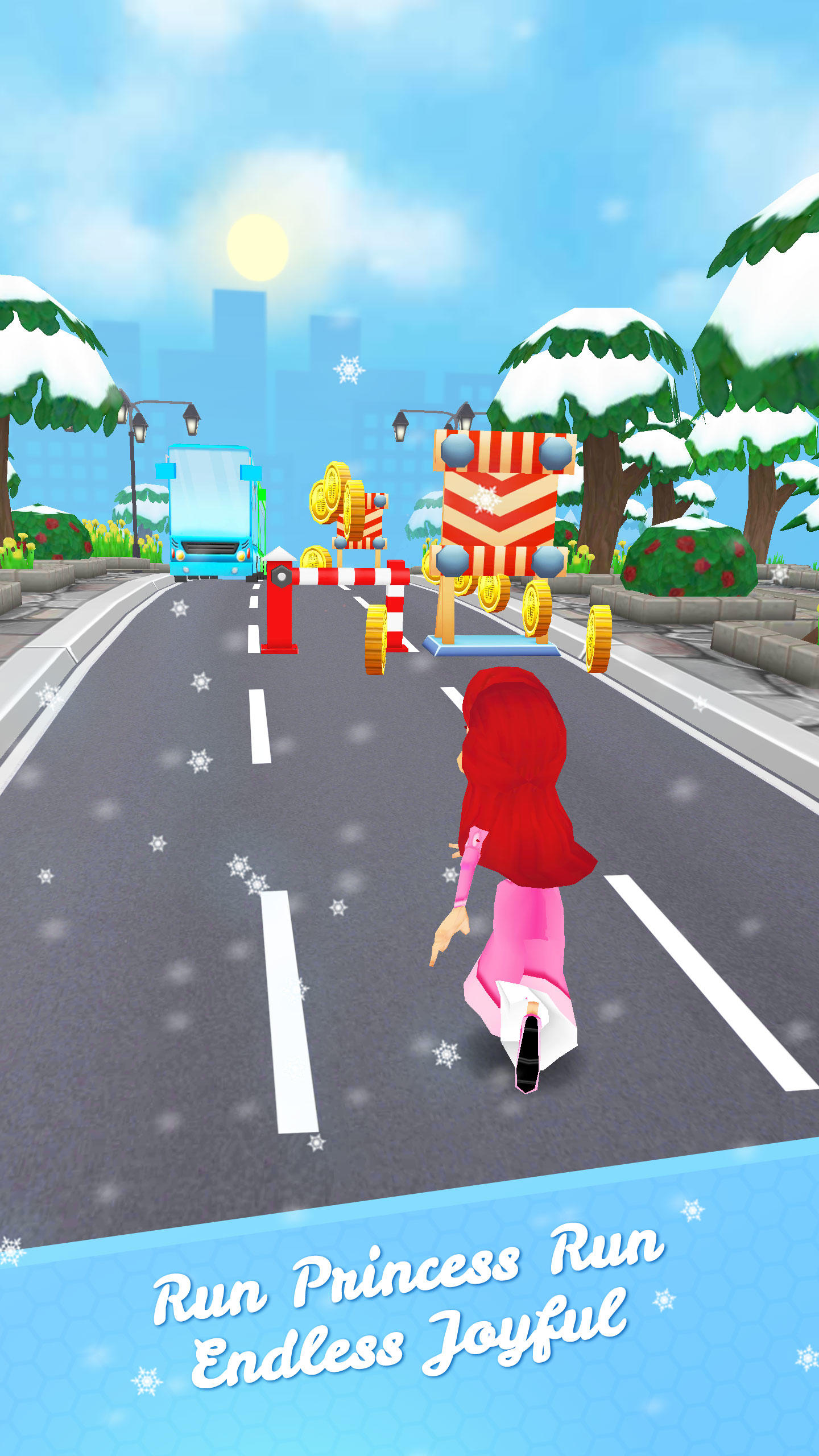 Subway Princess Runner Surf android iOS-TapTap