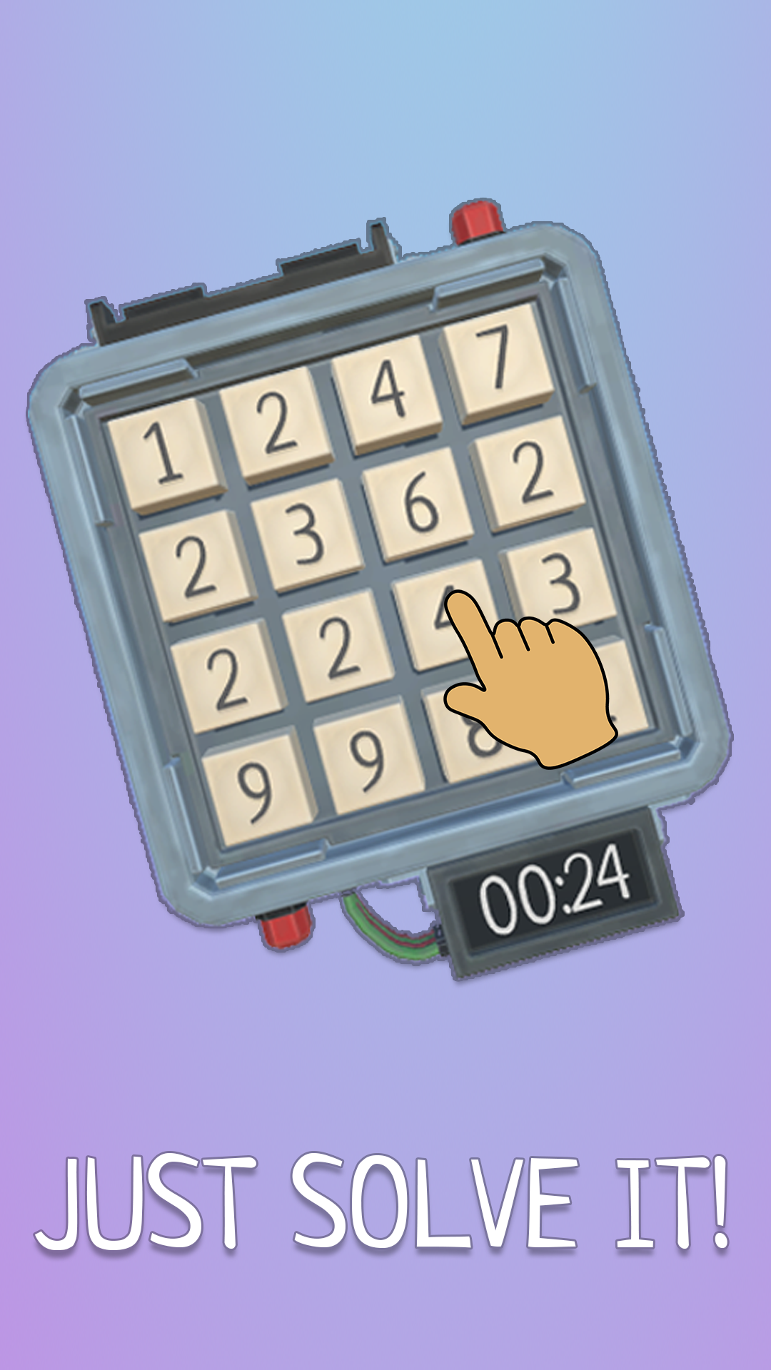 Just Solve It 3D Puzzle Game for Android/iOS - TapTap