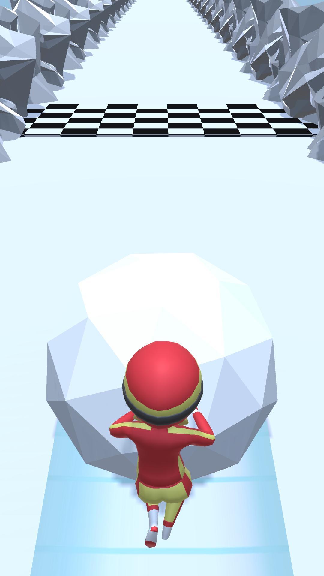 Snowball Run android iOS-TapTap