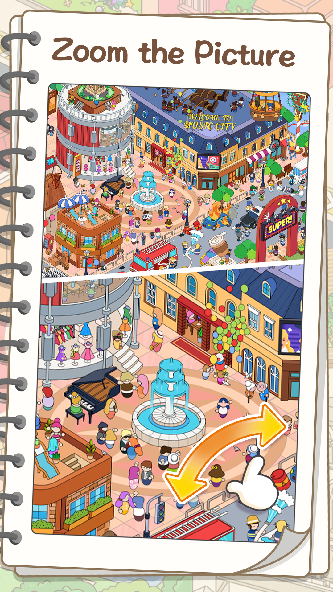 Find Master: Hidden Objects android iOS apk download for free-TapTap