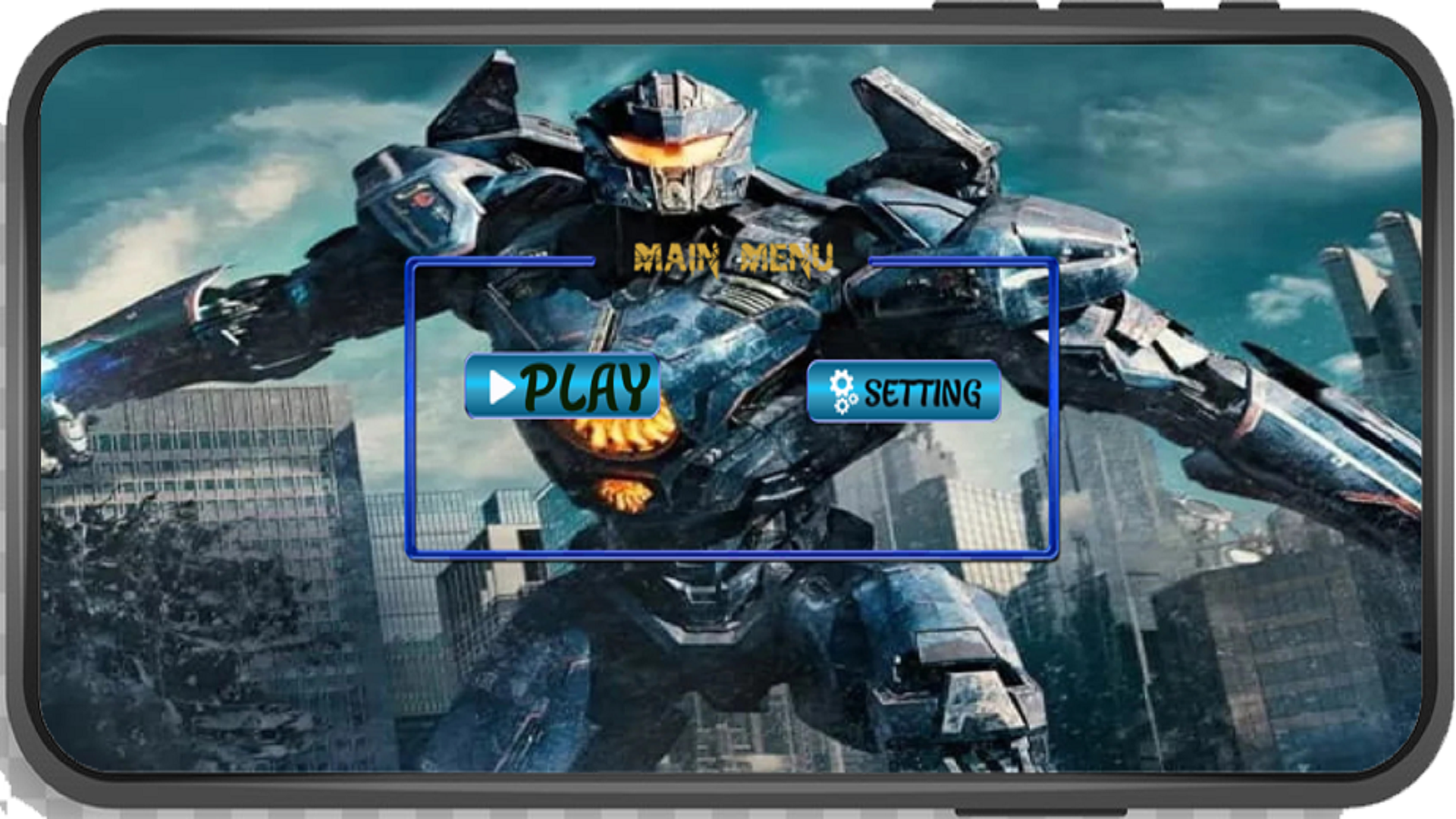 Pacific Rim Fighting Game 3D mobile android iOS-TapTap