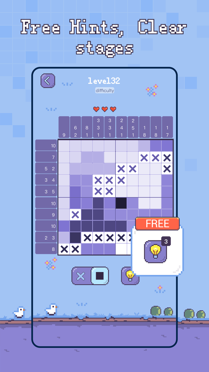 Nonogram Jigsaw - Cross Puzzle android iOS apk download for free-TapTap