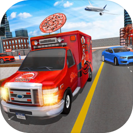 Pizza Delivery Van Driver Game android iOS apk download for free-TapTap