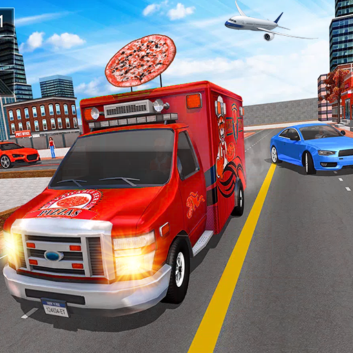 Download Pizza Delivery Van Driver Game 1.4 for Android/iOS APK - TapTap