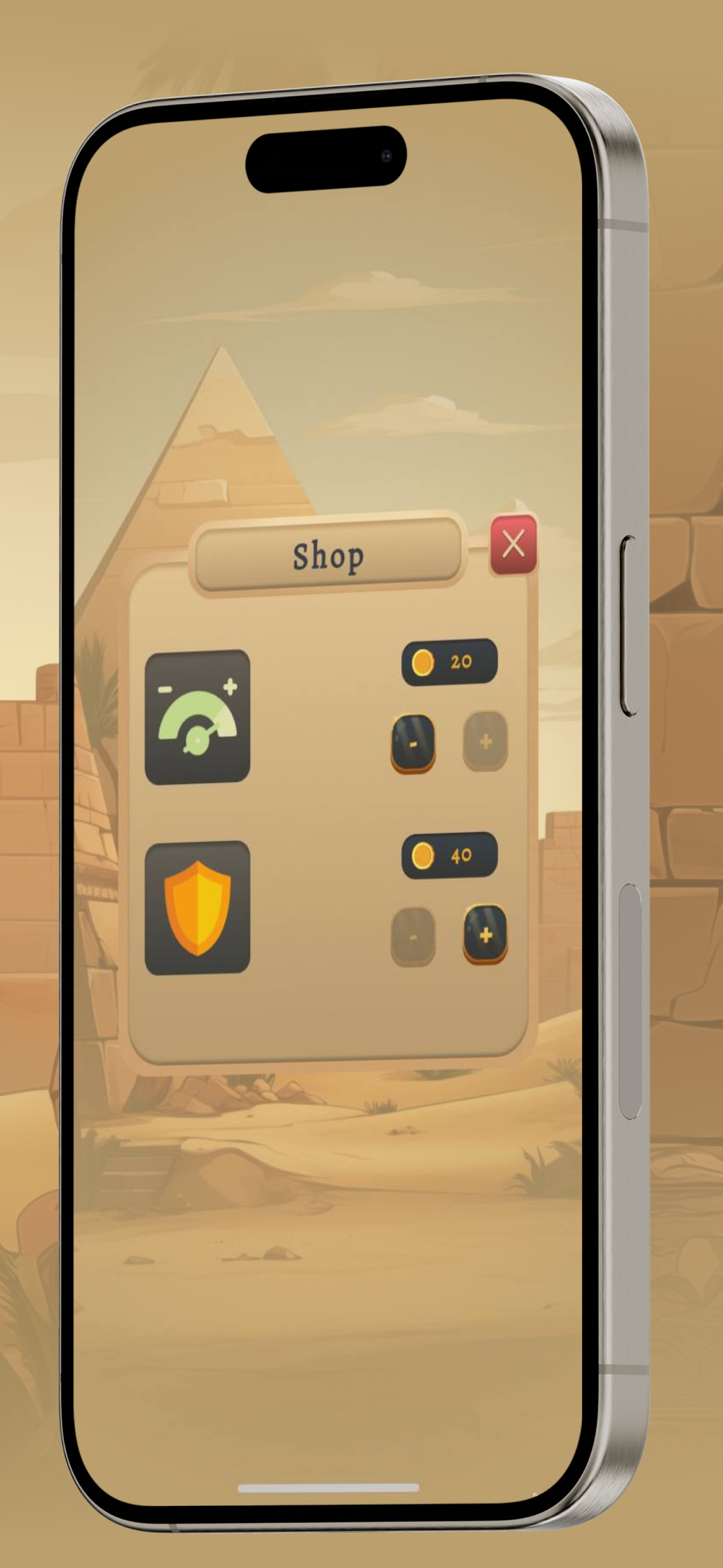 Lord of the Pyramids 1.0 for Android/iOS - TapTap