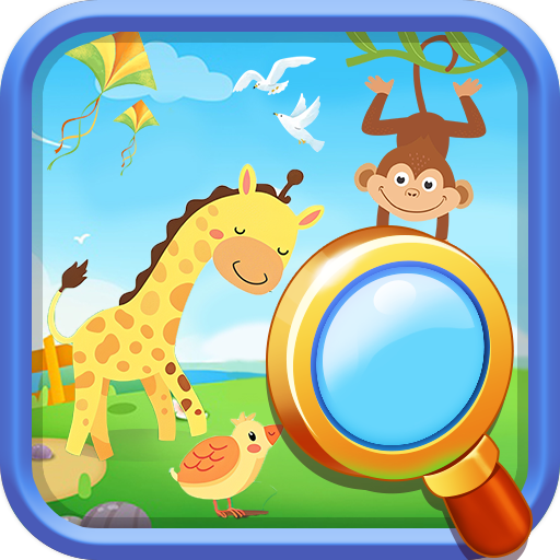 Mystery Items Search Game for Android/iOS - TapTap
