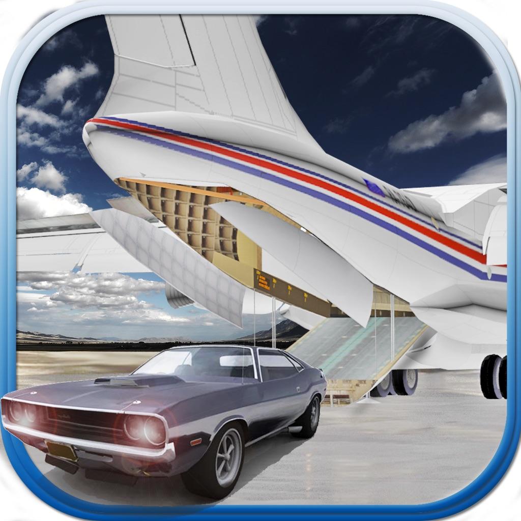Cargo Plane Car Transporter 2016 for Android/iOS - TapTap