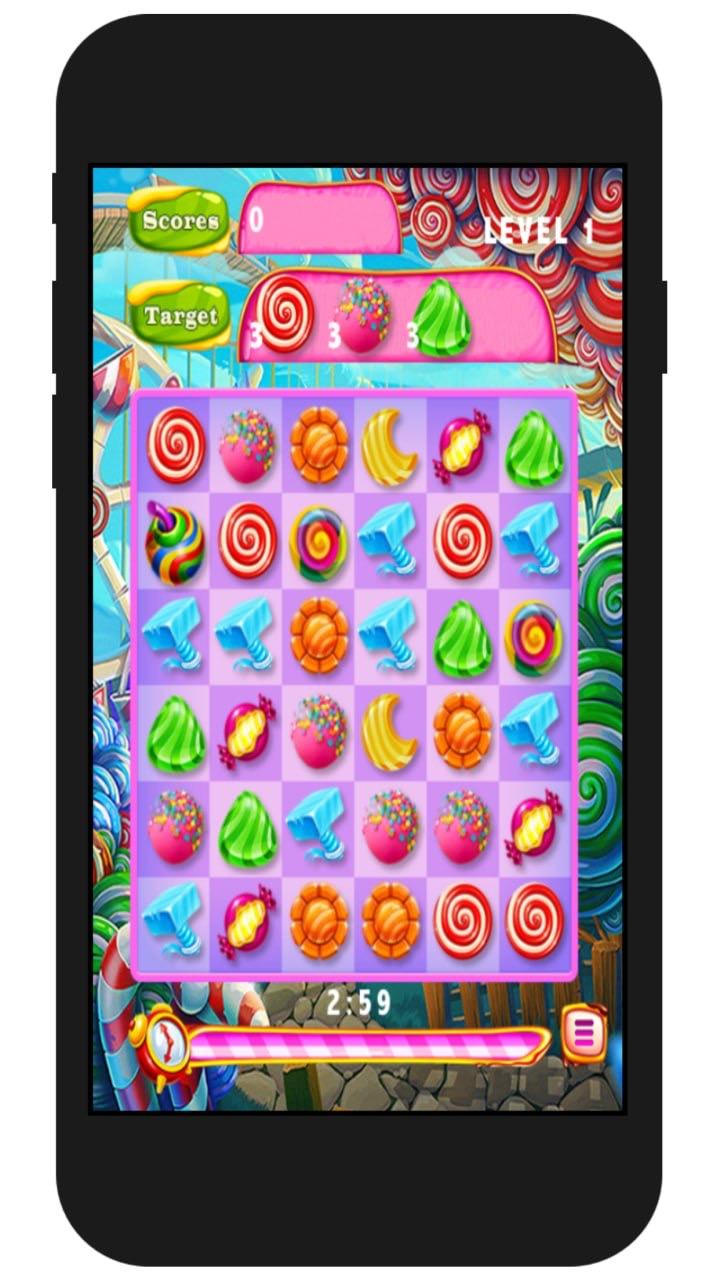 Candy Rush android iOS-TapTap